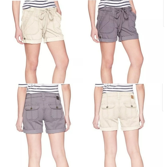 Jag Jeans | Shorts | Jag Jeans Womens Petite Adeline Short | Poshmark